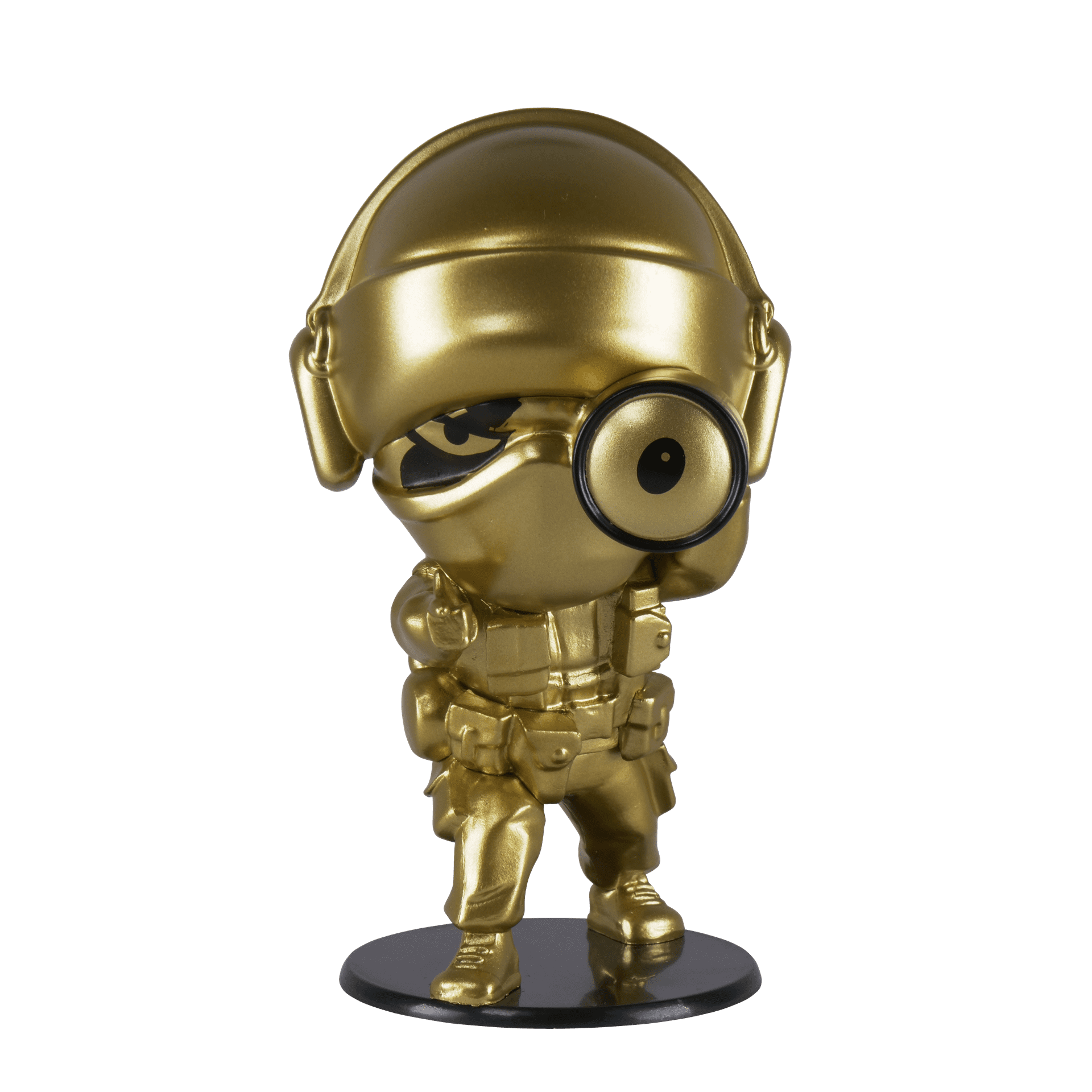 Ubisoft unveils the New Era x Rainbow Six Siege Golden Set