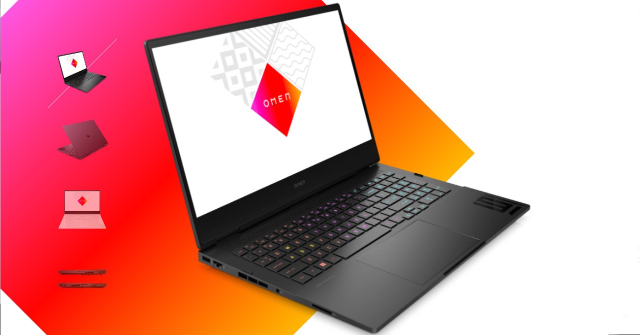 HP highlights the OMEN 16 and Victus 15 gaming laptops