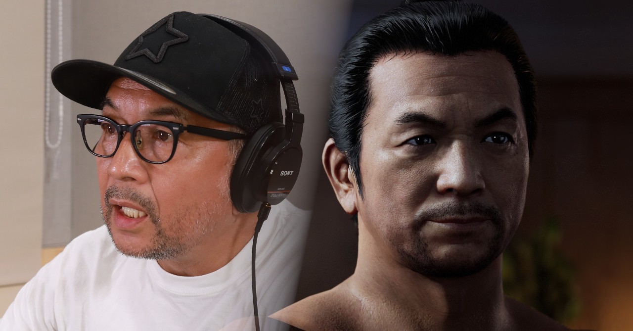 Like a Dragon: Ishin interview with Hideo Nakano, Watch - UnGeek