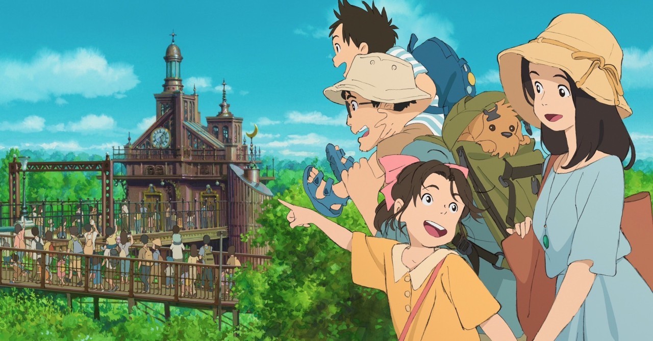 Ghibli Park: How to buy tickets outside Japan in 2023 (for foreigners ...