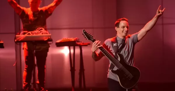 Mick Gordon's Atomic Heart earnings go to Ukraine humanitarian effort ...