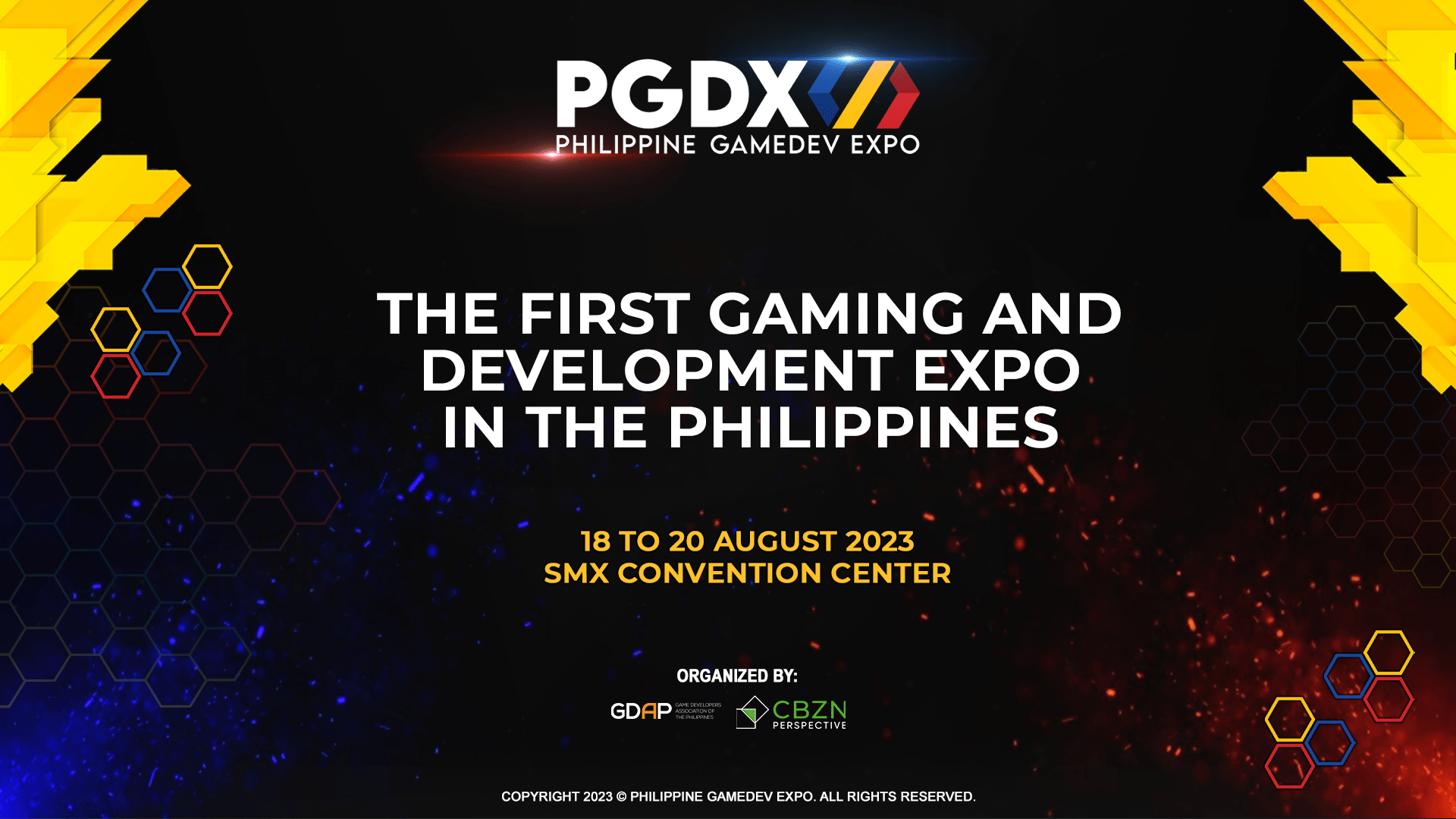 The Philippine GameDev Expo Is Happening This August The Philippine GameDev Expo Is Happening This August