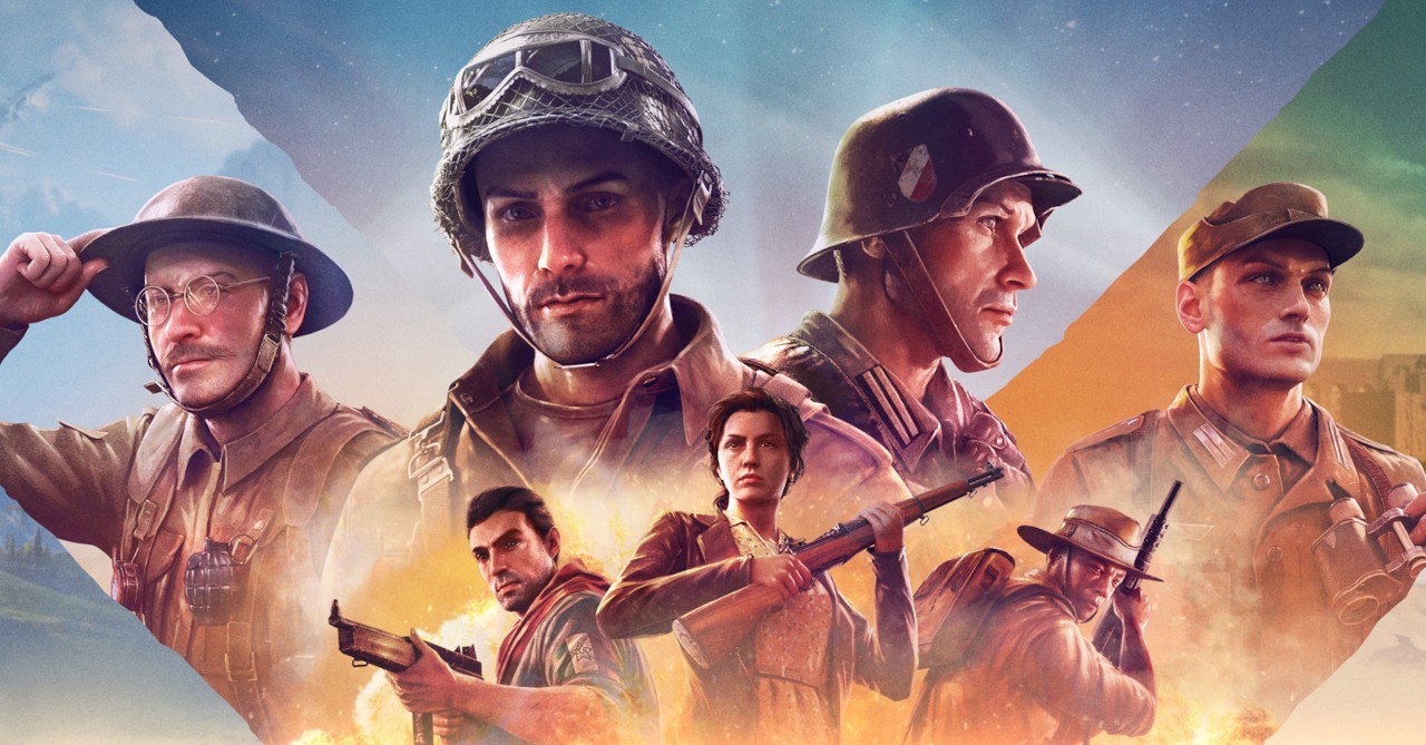 Company of Heroes 3 new Dev Diary explores the game's console version ...