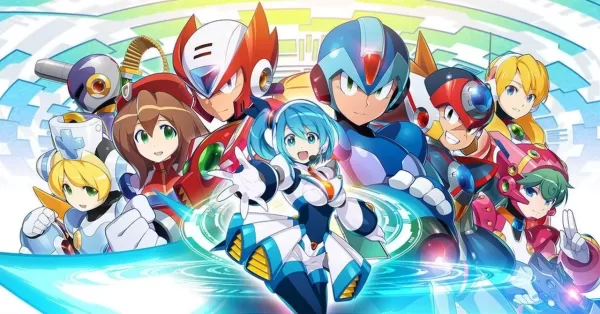 Rock Man X DiVE announces end of service for its Asia servers