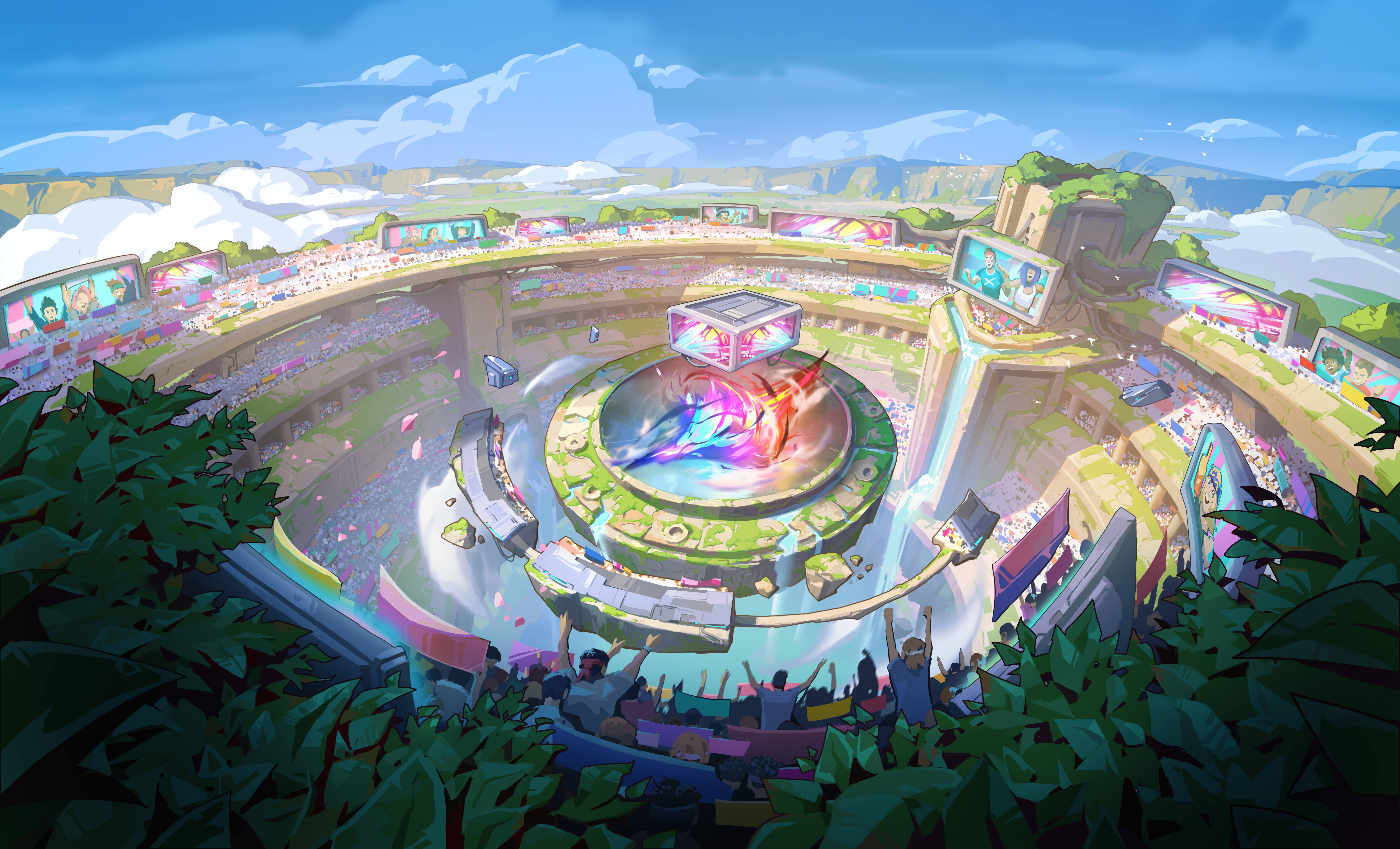 Riot Games Soul Fighter Event | Everything you need to know - UnGeek