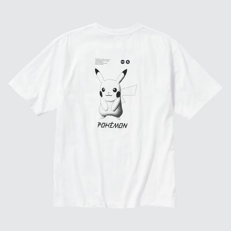 Uniqlo Pokemon Masters EX UT collection now available in the Philippines