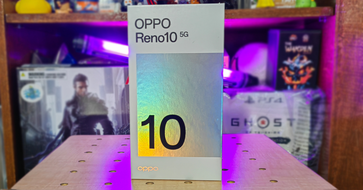 OPPO Reno10 5G First Impression | Perfecting the Portrait - UnGeek