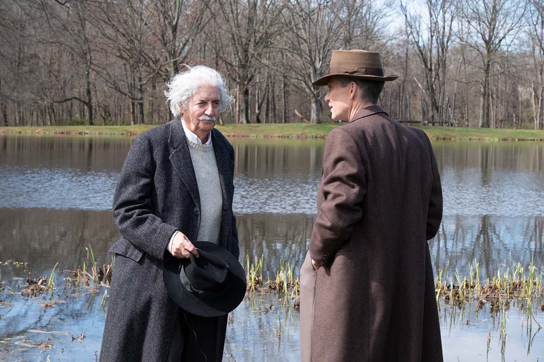 Oppenheimer Review | An Explosive Masterpiece