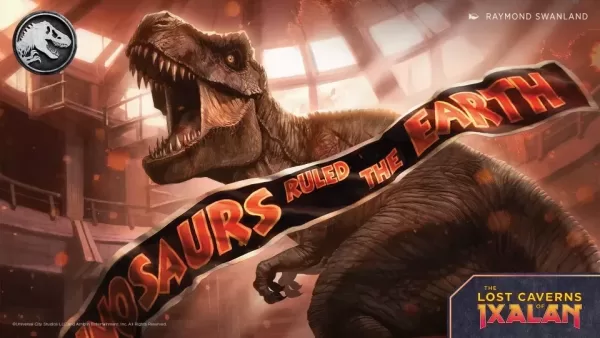 Fallout and Jurassic Park are the next collaborations coming to Magic ...