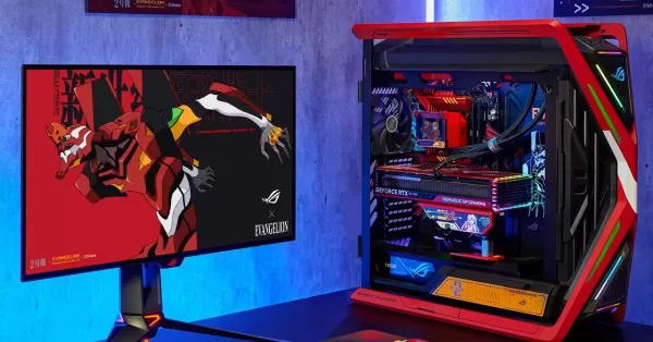ASUS Republic of Gamers announces 'Never Stop Gaming' event at Gamescom ...