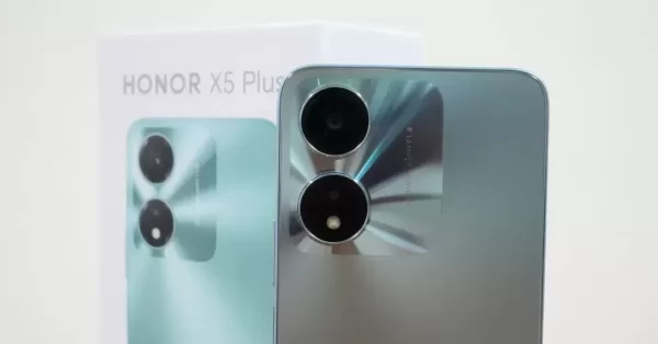 HONOR X5 Plus Impressions | HONOR's new entry-level contender - UnGeek
