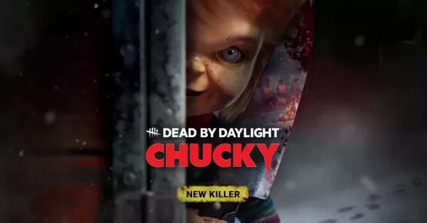 Chucky slashes his way to Dead by Daylight as its new killer