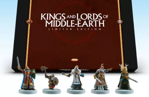 Kings and Lords of Middle-earth Limited Edition is now open for pre ...