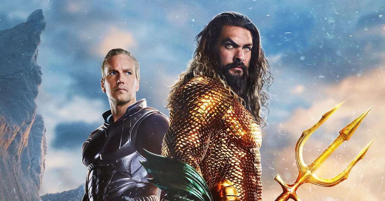 Aquaman: The Lost Kingdom is getting midnight screenings in the Philippines
