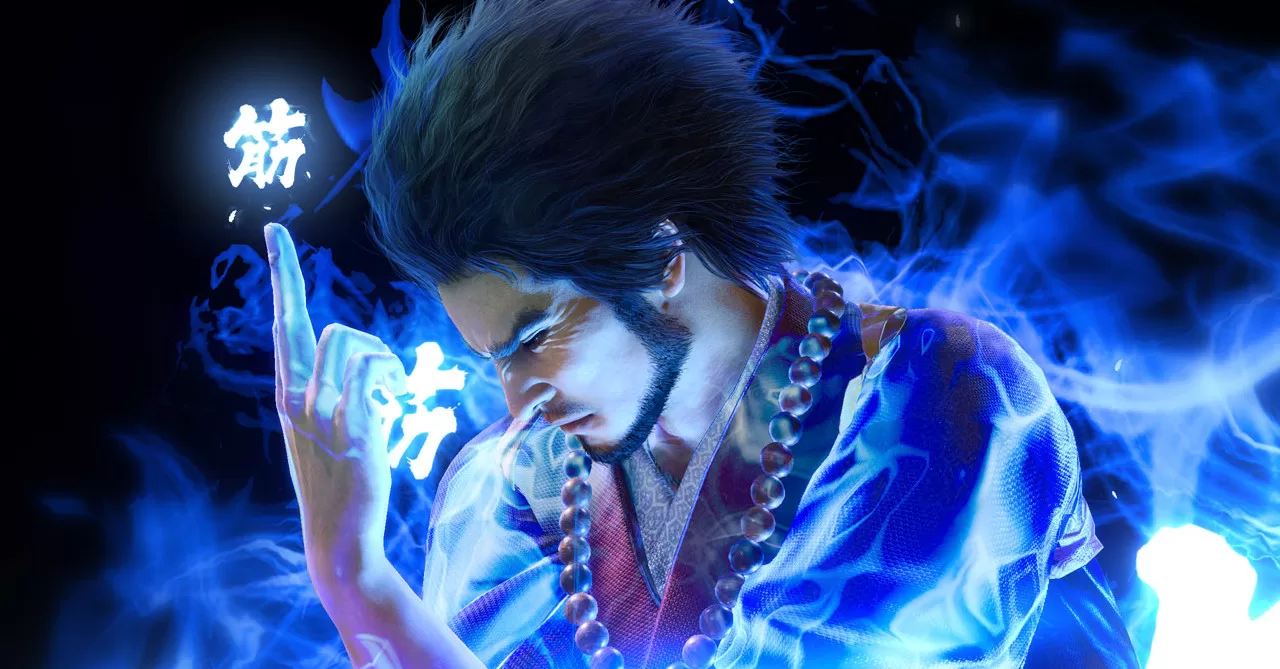 Like a Dragon: Infinite Wealth shows off Sujimon and Sujimon battles ...