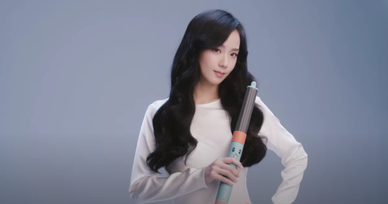 BLACKPINK's Jisoo becomes new Dyson Ambassador
