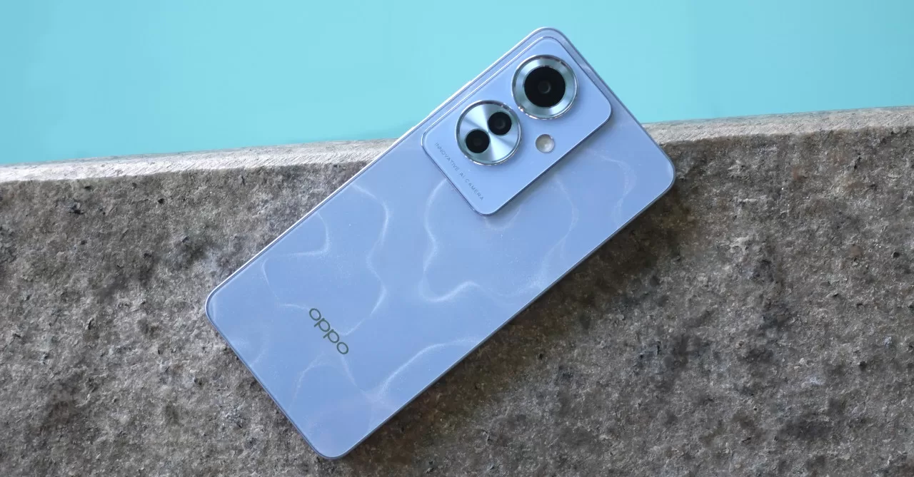 OPPO Reno11 F 5G: The Compelling New Mid-Range Portrait Expert - UnGeek