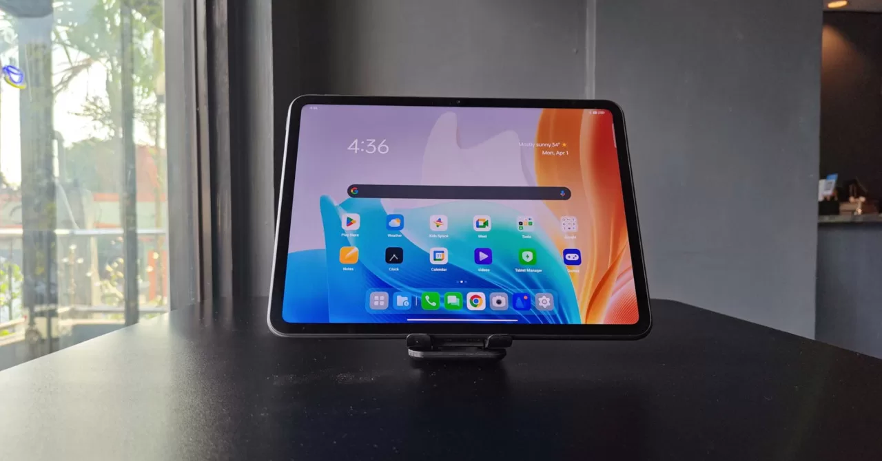 OPPO Pad Neo Review | Geek Lifestyle - UnGeek