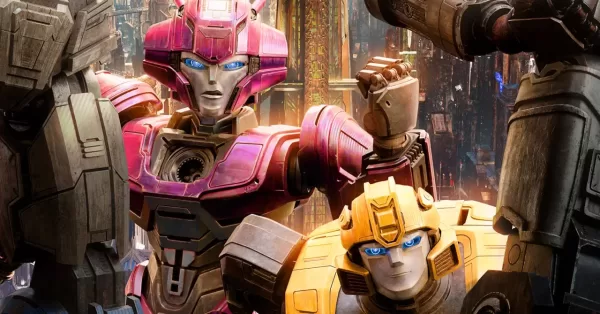 Transformers One Philippines cinema release date announced - UnGeek