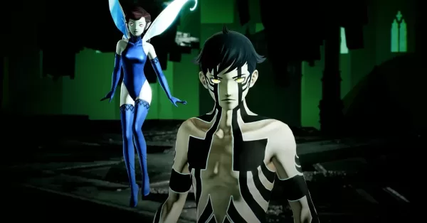Atlus shares new Shin Megami Tensei V: Vengeance demons, mechanics, and ...