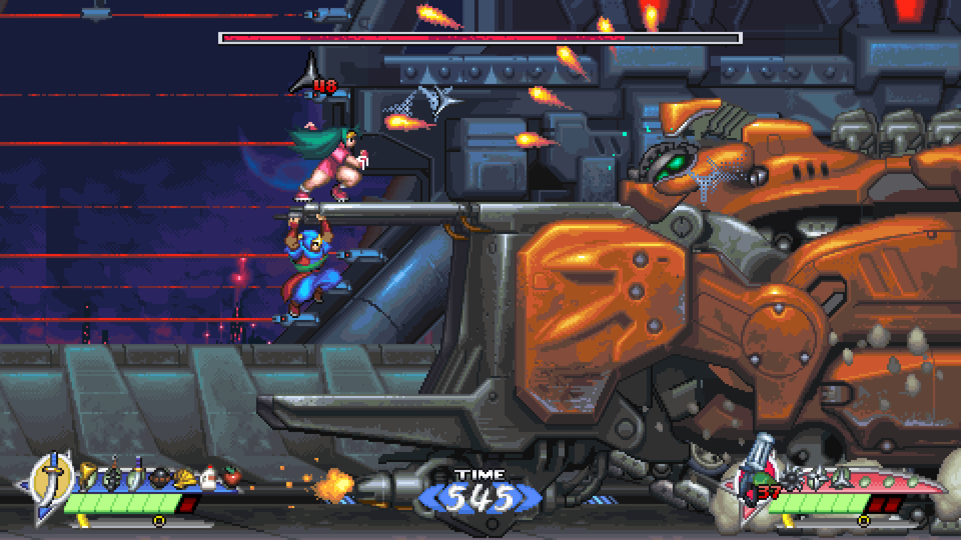 SEGA shares new details on Shadow of the Ninja bosses