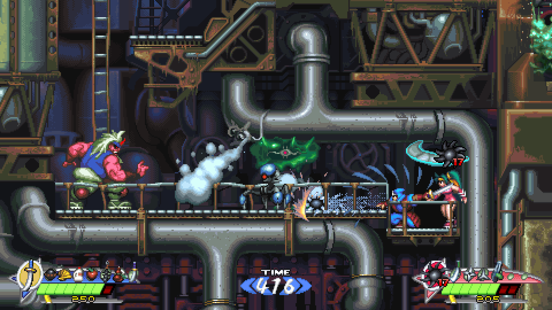 SEGA shares new details on Shadow of the Ninja bosses