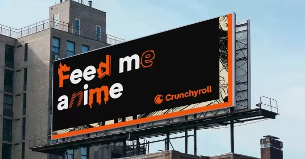 Crunchyroll reveals brand refresh, including new logo - UnGeek