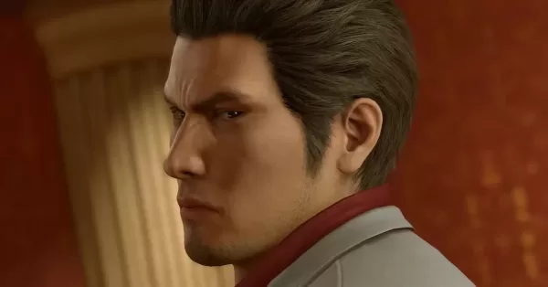 Live-action Yakuza star Ryoma Takeuchi will 'create his own take' on ...