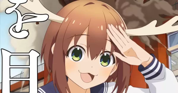 My Deer Friend Nokotan's 'Shikairo Days' official loop video continues ...