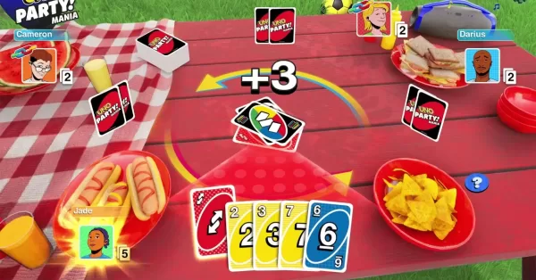 UNO Party! Mania DLC out now on consoles and PC - UnGeek