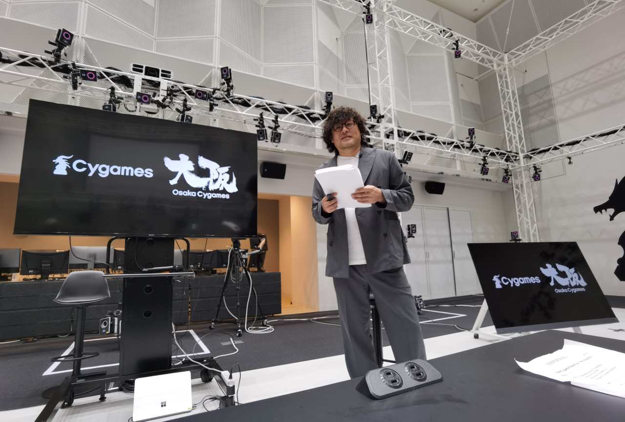 A look into the Osaka Cygames studio - UnGeek
