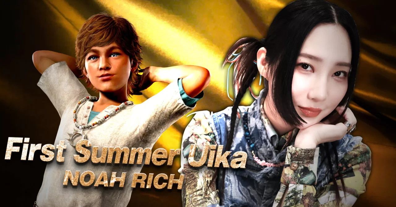 Meet First Summer Uika, the voice of Pirate Yakuza in Hawaii's key ...