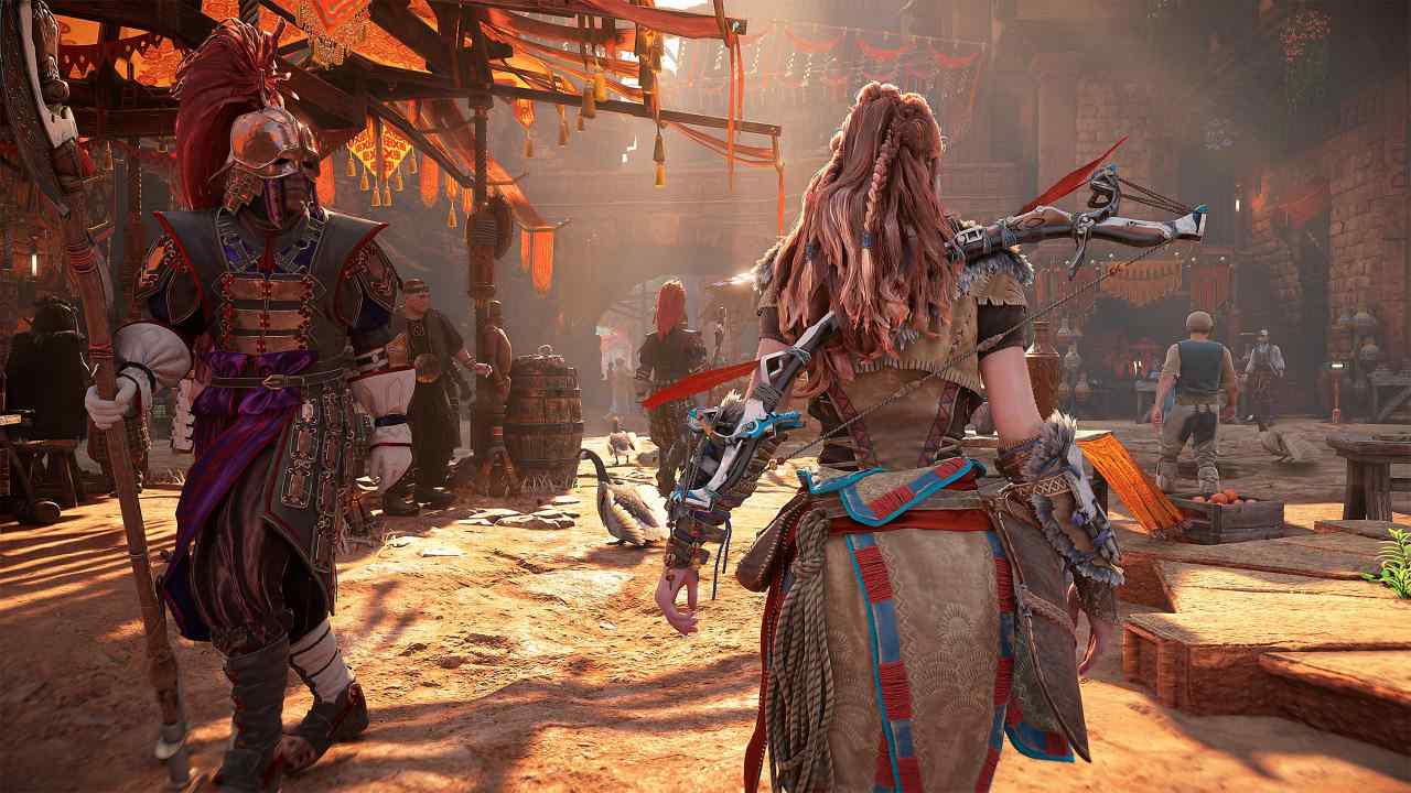 Horizon Zero Dawn Remastered Review | The best way to play - UnGeek