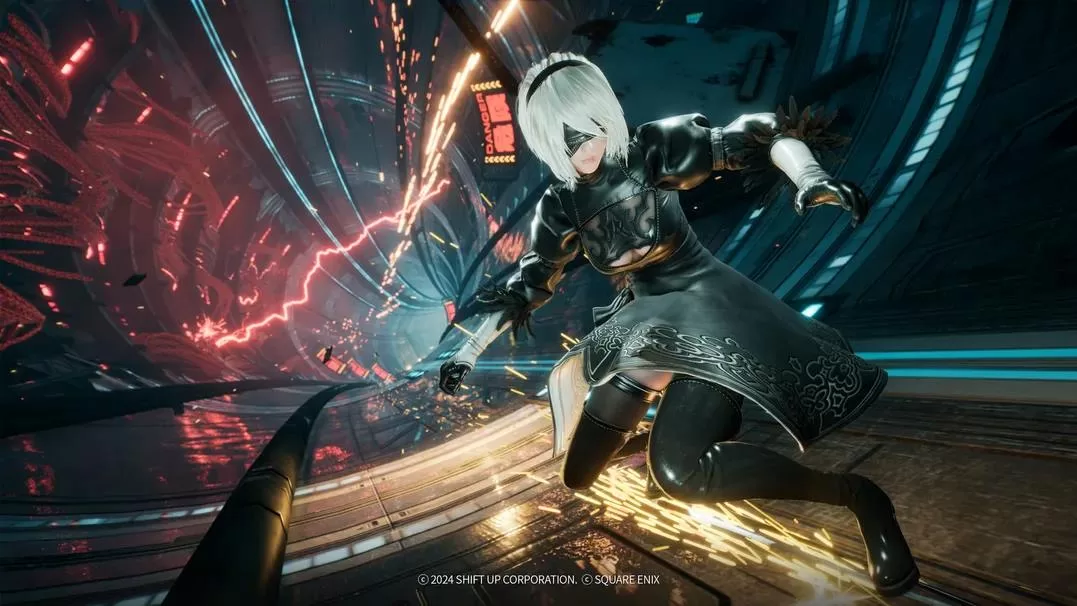 The Stellar Blade x Nier: Automata DLC is amazing - UnGeek
