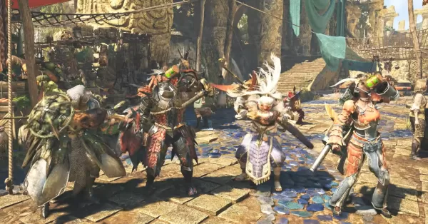 Monster Hunter Wilds Free Title Update 1 available now - UnGeek
