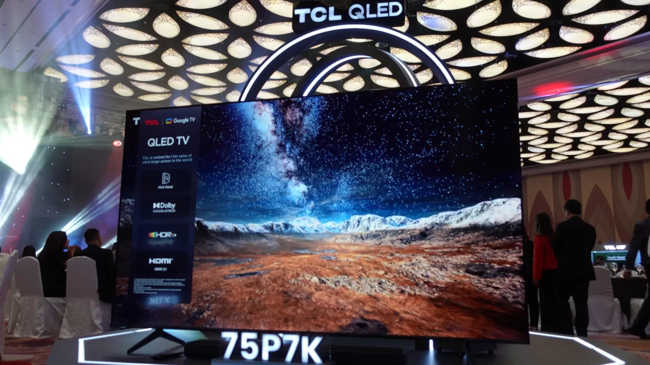 TCL Celebrates 25th anniversary in the Philippines with a Grand Launch ...