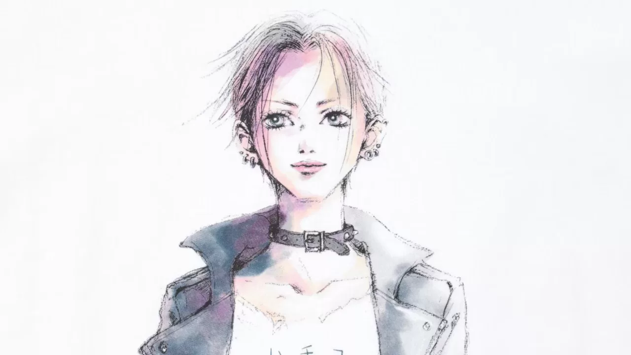Uniqlo teams up with Nana creator Ai Yazawa for new UT collection