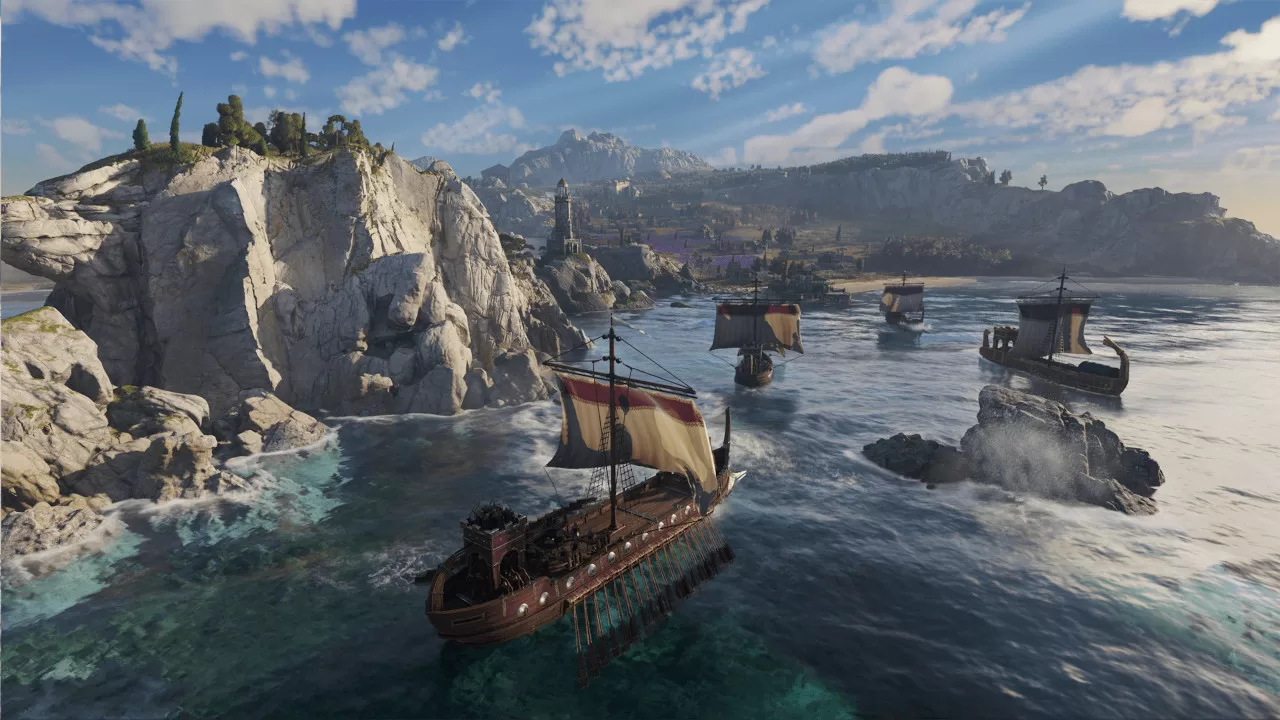 Ubisoft shares Anno 117: Pax Romana gameplay showcase - UnGeek