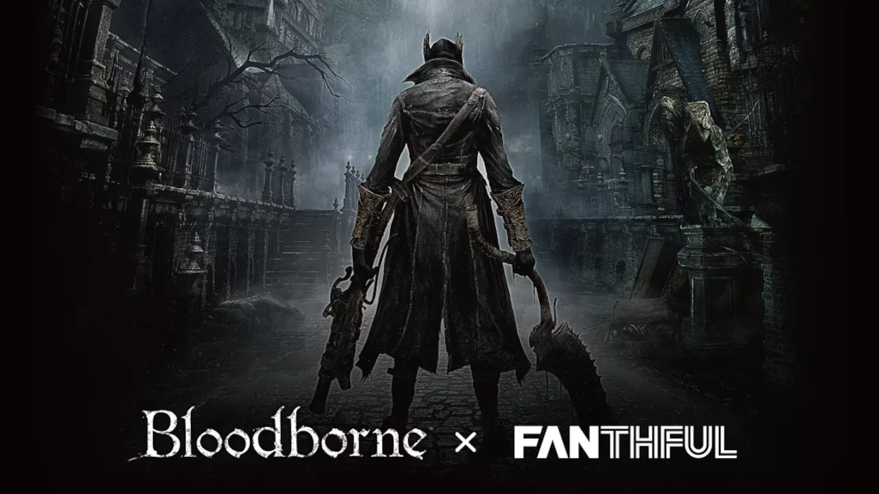 My Collection Of Bloodborne