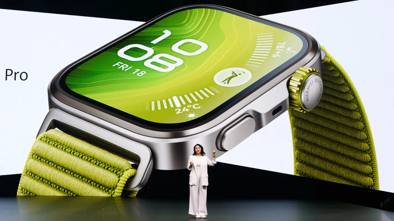 HUAWEI unveils latest wearables at Innovative Product Launch 2025 in ...