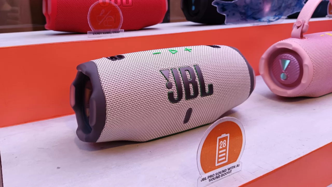 JBL launches PartyBox 520, Flip 7, Charge 6, and Horizon 3 in the ...