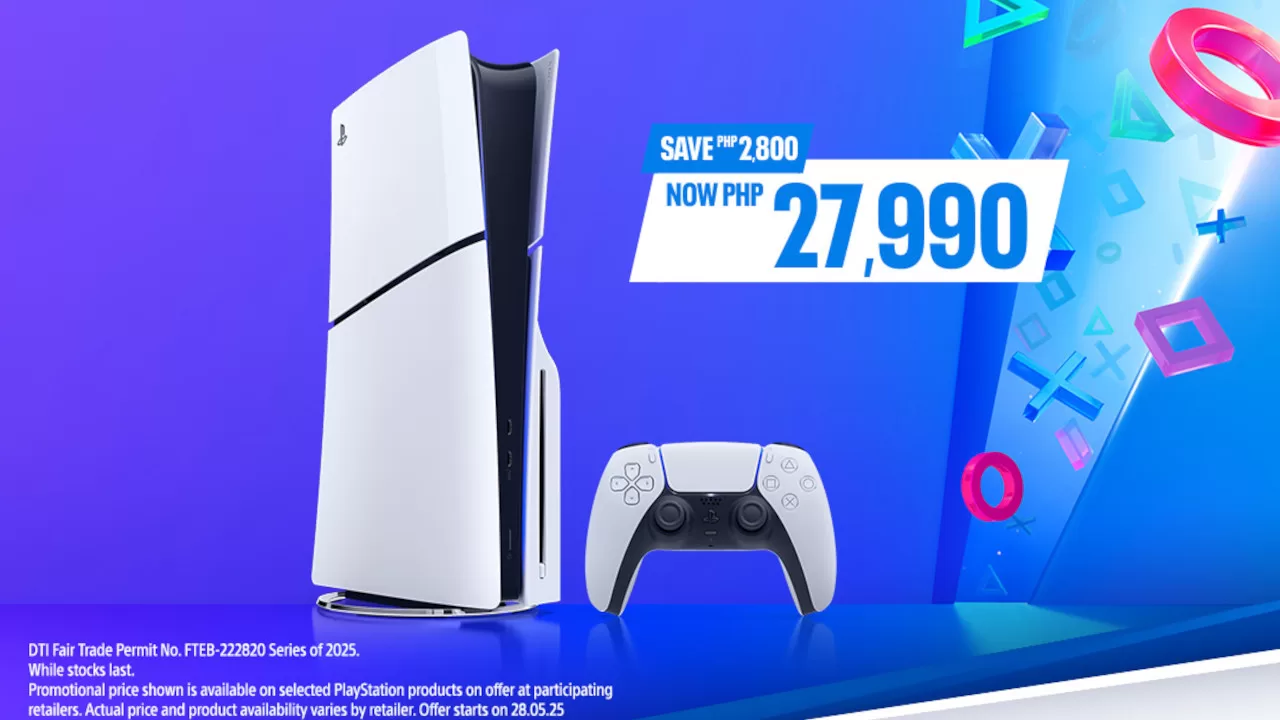 PlayStation Days of Play 2025 sale now live in the Philippines - UnGeek