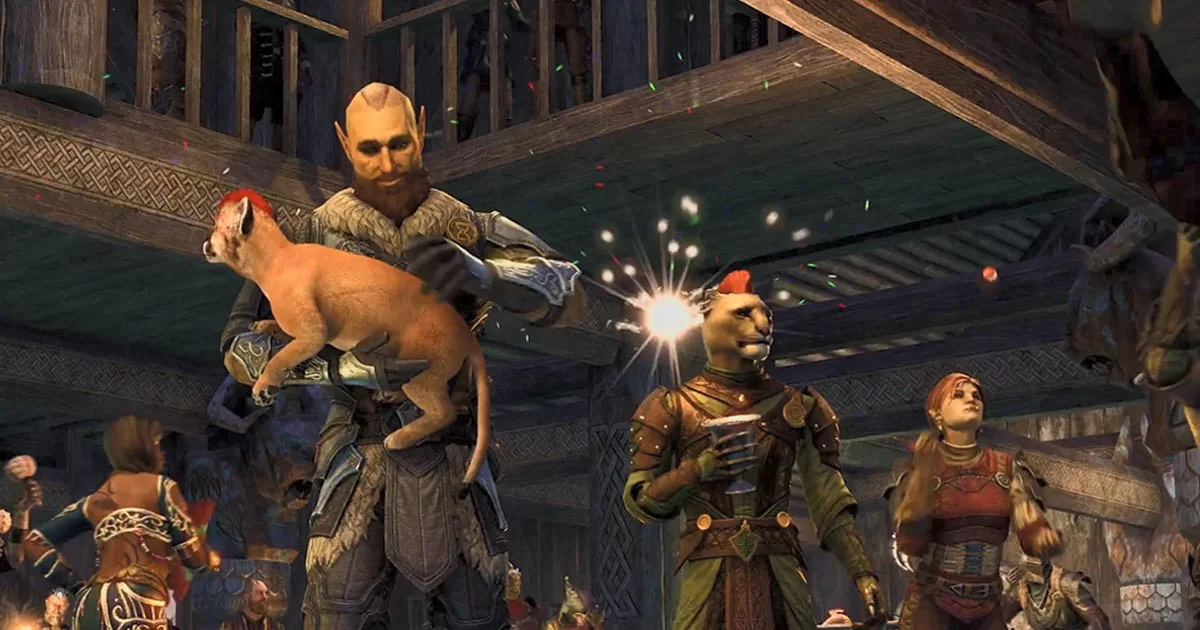 ESO: Seasons of the Worm Cult Part 1 comes to consoles