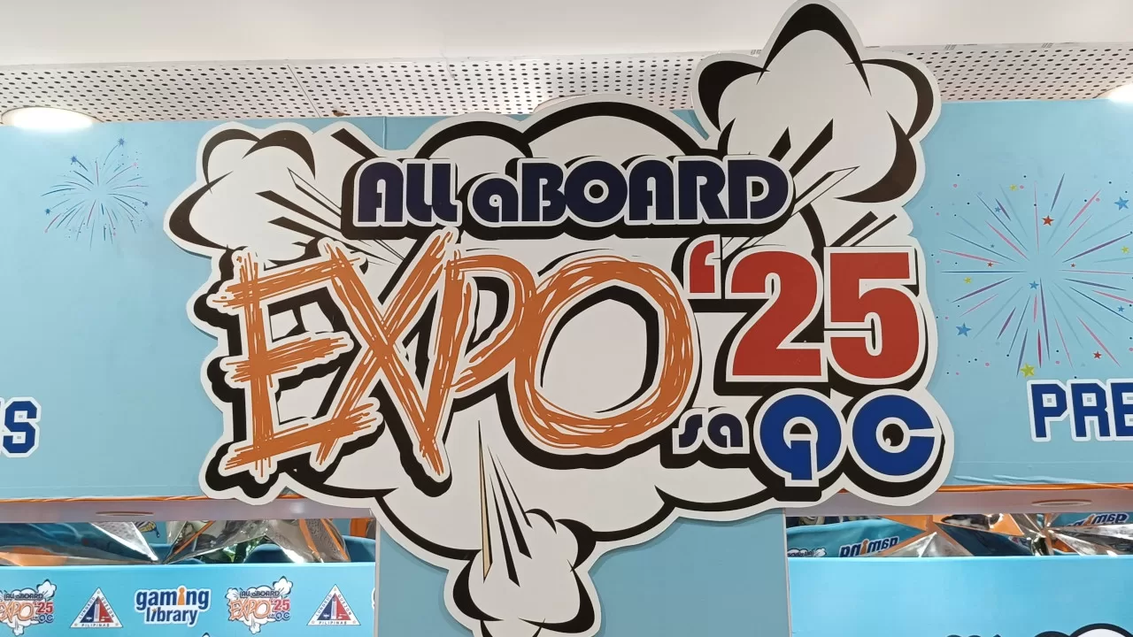 The All Aboard Expo 2025 makes us wish we have more events like it - UnGeek