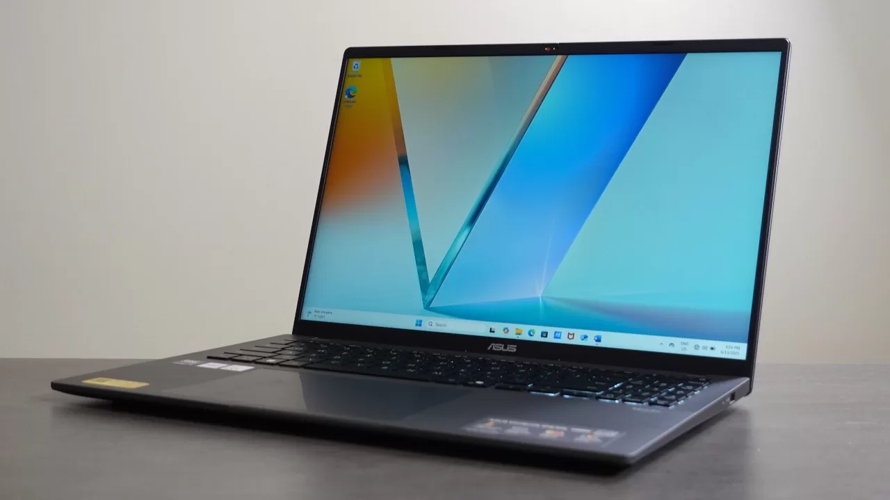 Meet the ASUS Vivobook S16: AI-Boosted Productivity with All-Day ...