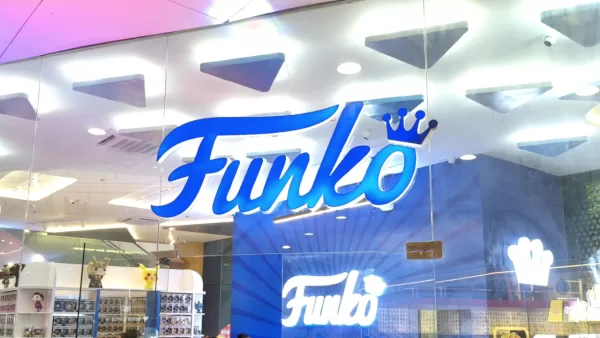 The first Funko Store in Southeast Asia opens in SM Mall of Asia in the ...