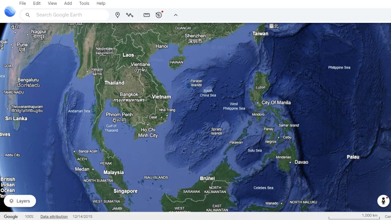 Google Earth celebrates 20th anniversary with historical Street View ...