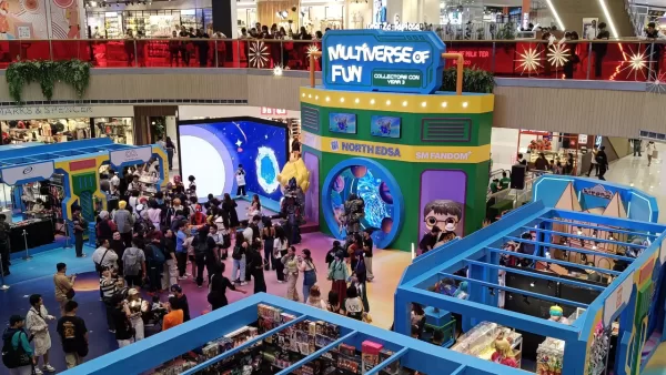 Collectors Con Year 3 opens at SM North EDSA, featuring exclusive ...