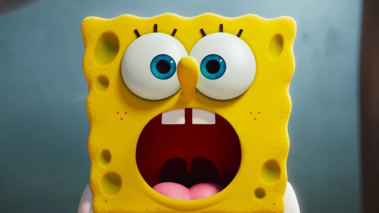 The SpongeBob Movie: Search for Squarepants to release in the ...