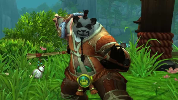 Mists of Pandaria is out now in World of Warcraft Classic - UnGeek